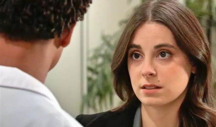 General Hospital - TJ Ashford (Tajh Bellow) - Soap Opera Spy
