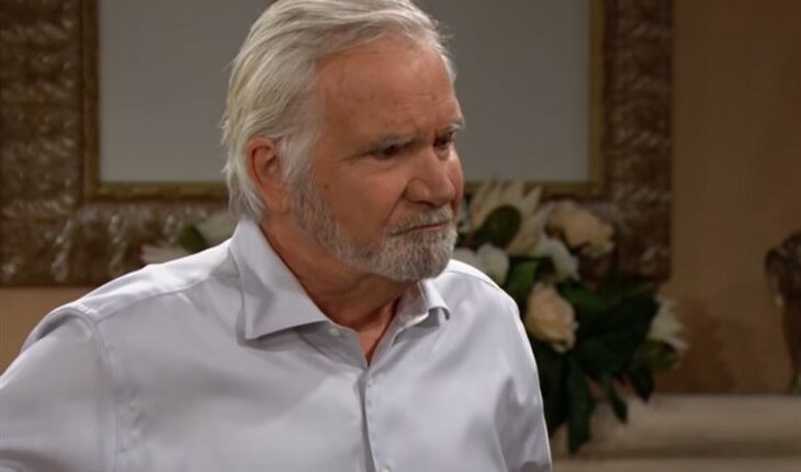 The Bold And The Beautiful - Eric Forrester - Soap Opera Spy