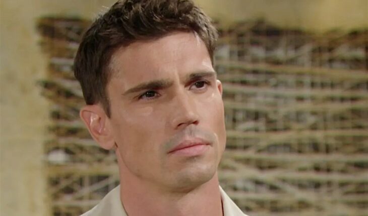 The Bold And The Beautiful - John Finnegan (Tanner Novlan) - Soap Opera Spy