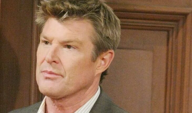 The Bold And The Beautiful -Thorne Forrester (Winsor Harmon) - Soap ...