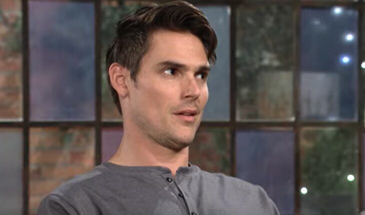 The Young And The Restless - Adam Newman - Soap Opera Spy