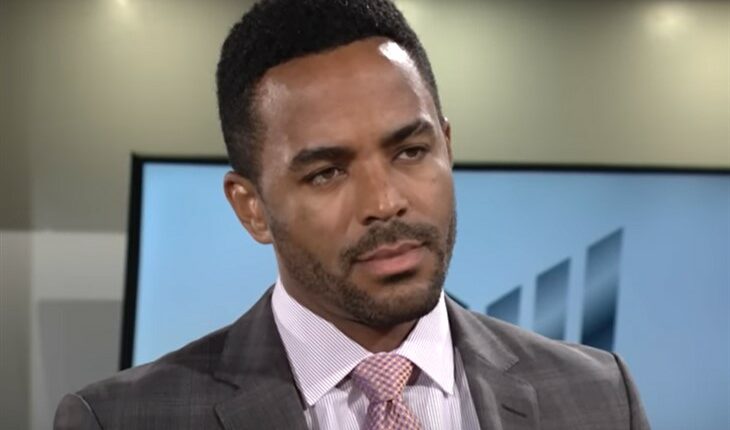 The Young And The Restless - Nate Hastings (Sean Dominic) - Soap Opera Spy