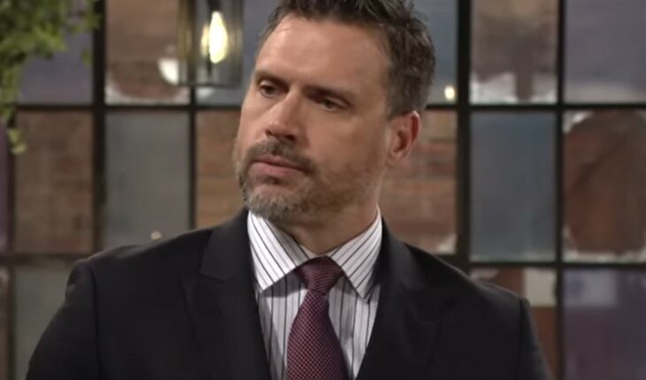The Young And The Restless - Nick Newman (Joshua Morrow) - Soap Opera Spy