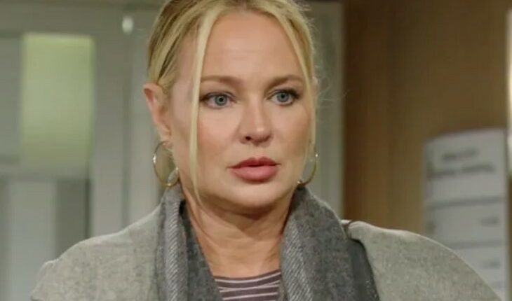 The Young And The Restless - Sharon Rosales (Sharon Case) - Soap Opera Spy