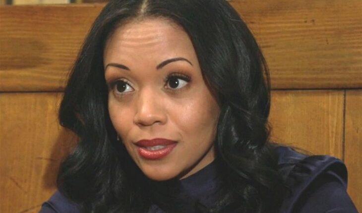 Amanda Sinclair - Soap Opera Spy