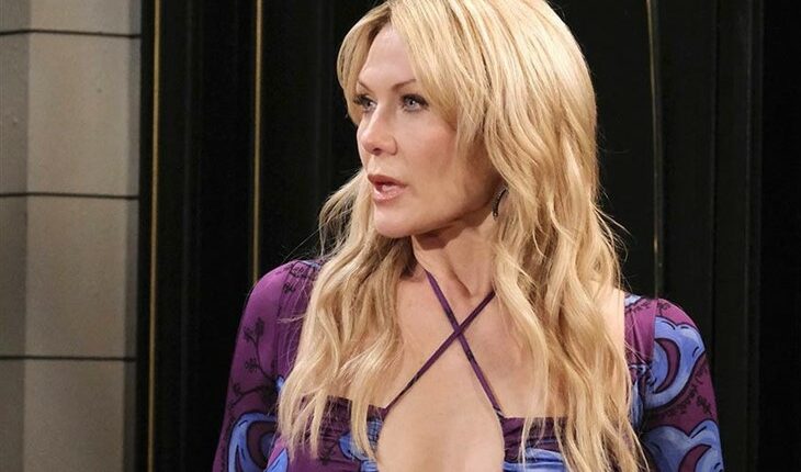 Days Of Our Lives - Kristen DiMera (Stacy Haiduk) - Soap Opera Spy