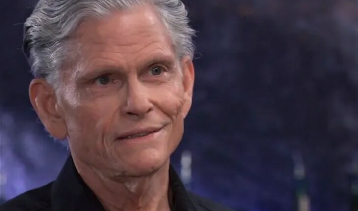 General Hospital - Cyrus Renault (Jeff Kober) - Soap Opera Spy