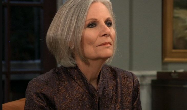 General Hospital -Tracy Quartermaine (Jane Elliot) - Soap Opera Spy