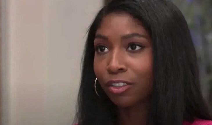 General Hospital - Trina Robinson (Tabyana Ali) - Soap Opera Spy