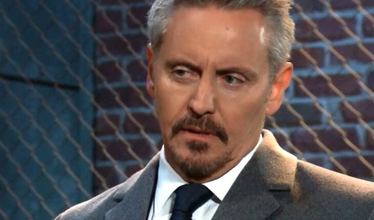 John Brennan - Soap Opera Spy