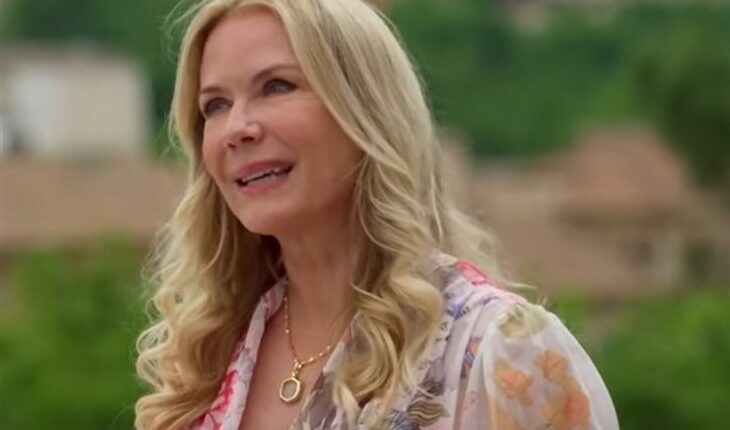 The Bold And The Beautiful - Brooke Logan (Katherine Kelly Lang (730 x ...