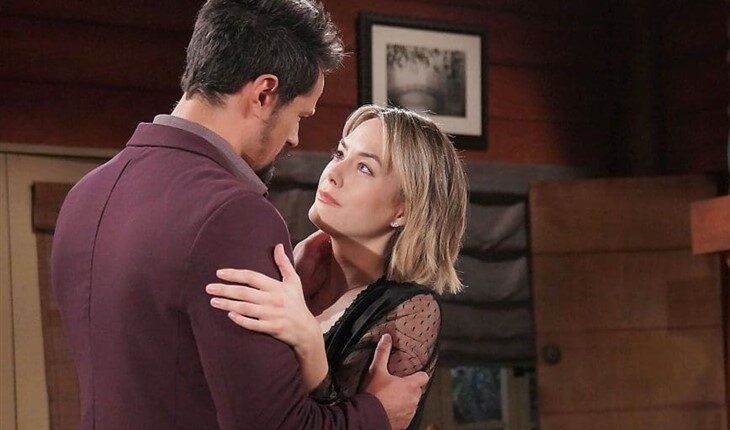 The Bold And The Beautiful - Will Hope Logan - Soap Opera Spy