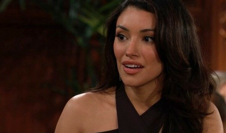 The Young And The Restless - Audra Charles - Soap Opera Spy