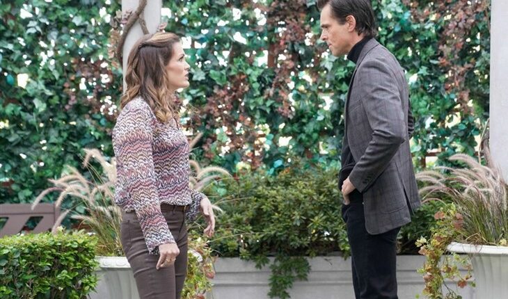 The Young And The Restless - Chelsea Lawson - Soap Opera Spy