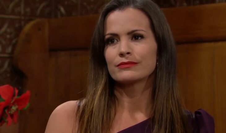 The Young And The Restless - Chelsea Lawson (Melissa Claire Egan ...