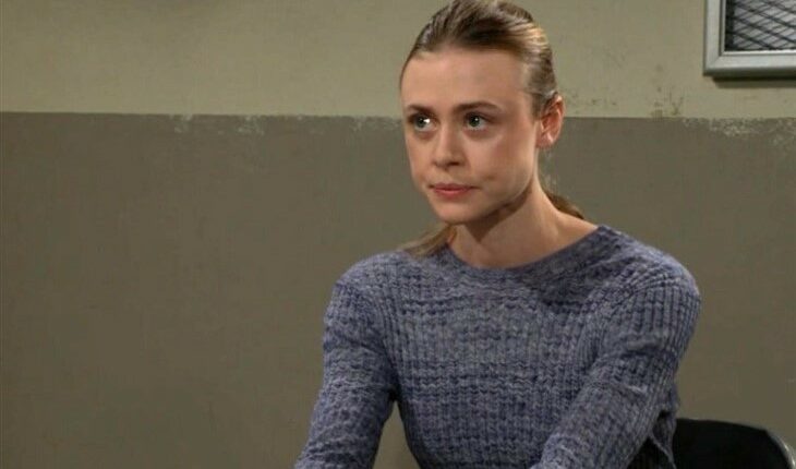 The Young And The Restless - Claire Grace - Soap Opera Spy