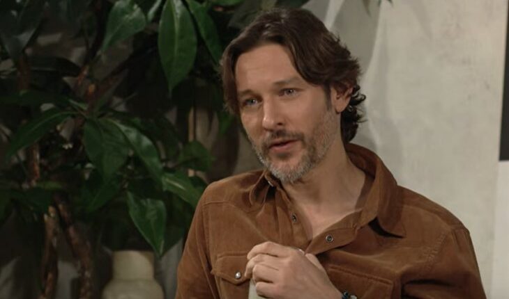 The Young And The Restless - Daniel Romalotti (Michael Graziadei ...