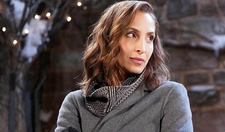 The Young And The Restless - Lily Winters (Christel Khalil) - Soap ...