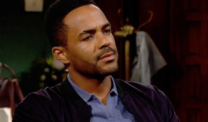 The Young And The Restless - Nate Hastings (Sean Dominic) - Soap Opera Spy