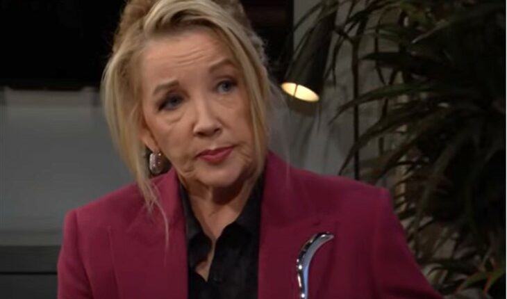 The Young And The Restless - Nikki Newman - Soap Opera Spy