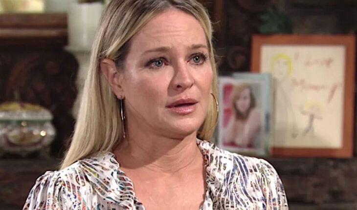 The Young And The Restless - Sharon Rosales - Soap Opera Spy