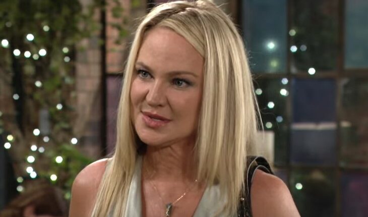 The Young And The Restless - Sharon Rosales (Sharon Case) - Soap Opera Spy