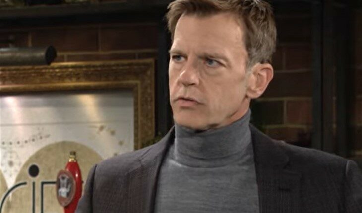 The Young And The Restless - Tucker McCall (Trevor St. John) - Soap ...