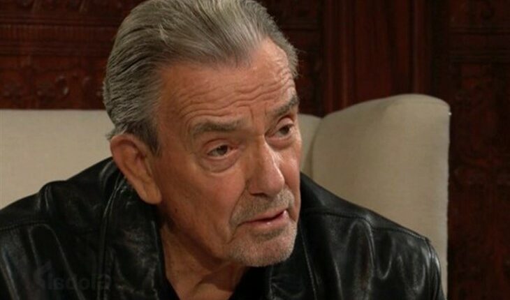 The Young And The Restless - Victor Newman (Eric Braeden) - Soap Opera Spy