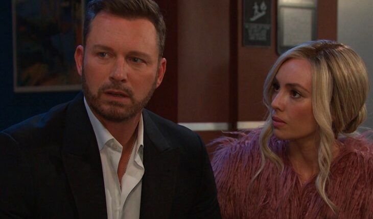 Days Of Our Lives - Brady Black (Eric Martsolf) - Soap Opera Spy