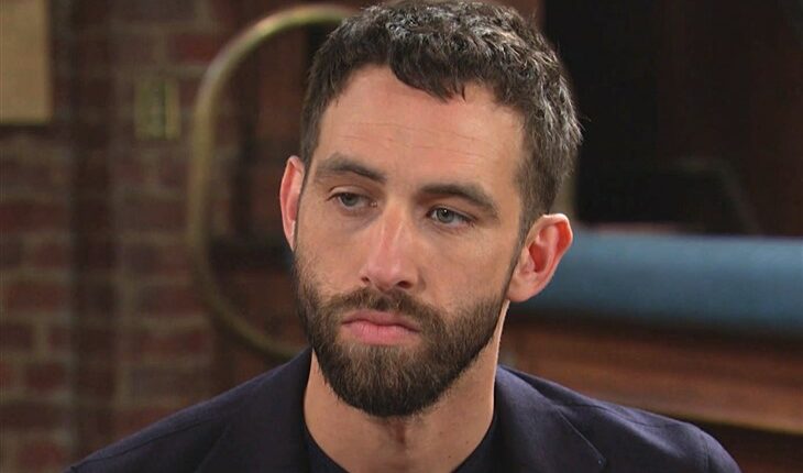 Days Of Our Lives - Everett Lynch - Soap Opera Spy