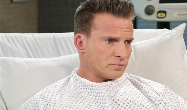 Days Of Our Lives - Harris Michaels (Steve Burton) - Soap Opera Spy