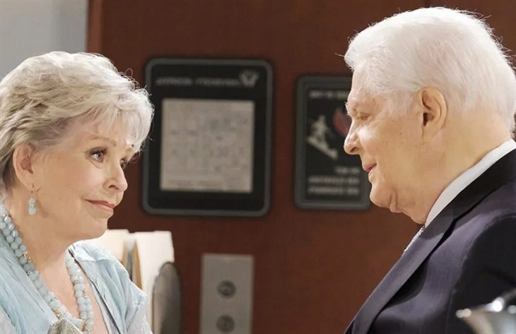 Days Of Our Lives - Julie Williams (Susan Seaforth-Hayes) - Soap Opera Spy