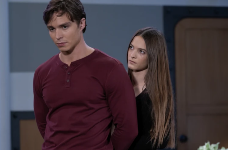 GH Spoilers: Esme Prince Out Of Port Charles, Avery Kristen Pohl's Exit ...