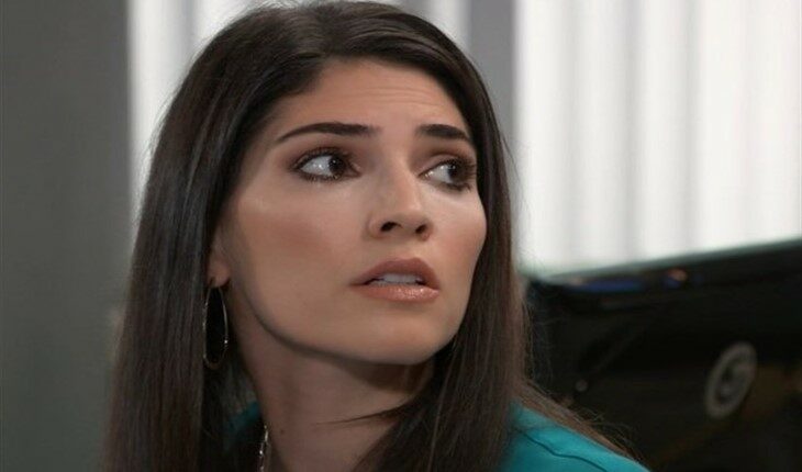 General Hospital Brook Lynn Quartermaine (Amanda Setton) - Soap Opera Spy