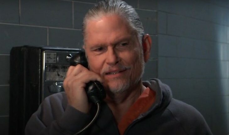 General Hospital - Cyrus Renault (Jeff Kober) - Soap Opera Spy
