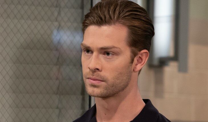 General Hospital - Dex Heller - Soap Opera Spy