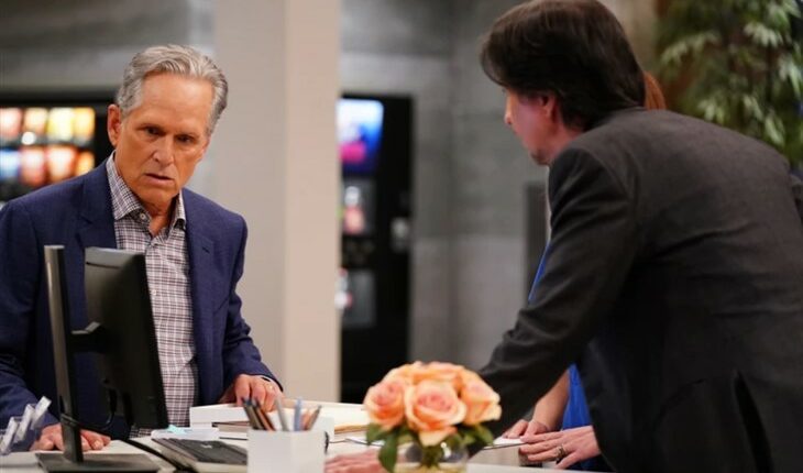General Hospital - Hamilton Finn (Michael Easton) - Soap Opera Spy