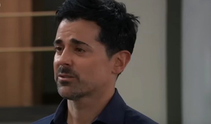General Hospital - Nikolas Cassadine (Adam Huss) - Soap Opera Spy