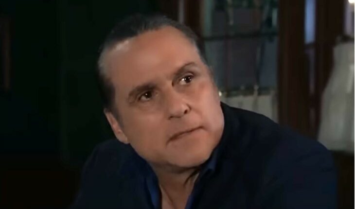 General Hospital - Sonny Corinthos (Maurice Benard) - Soap Opera Spy