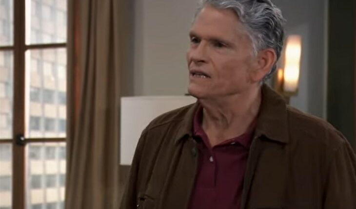 General Hospital Spoilers - Cyrus Renault (Jeff Kober) - Soap Opera Spy