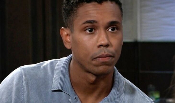 General Hospital - TJ Ashford (Tajh Bellow) - Soap Opera Spy
