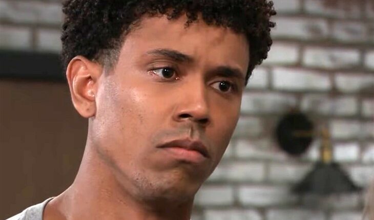 General Hospital - TJ Ashford (Tajh Bellow) - Soap Opera Spy