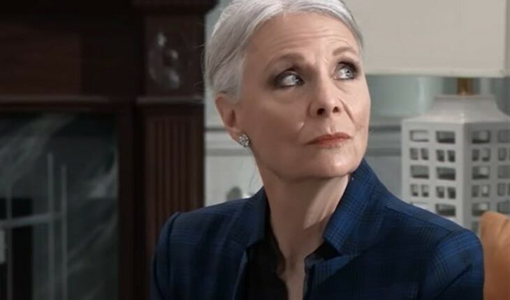 General Hospital -Tracy Quartermaine (Jane Elliot) - Soap Opera Spy