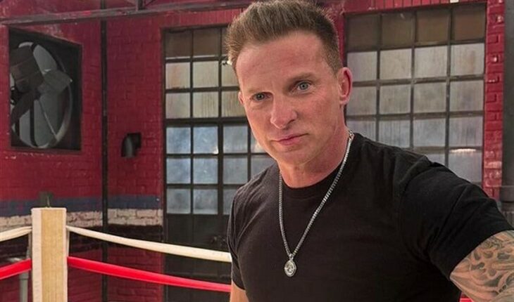 Jason Morgan - Soap Opera Spy