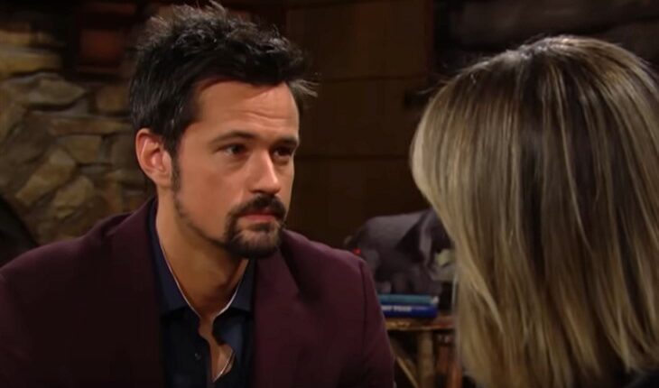 The Bold And The Beautiful - Thomas Forrester (Matthew Atkinson) - Soap ...