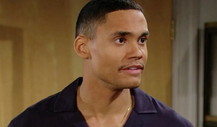 The Bold And The Beautiful - Xander Avant (Adain Bradley) - Soap Opera Spy