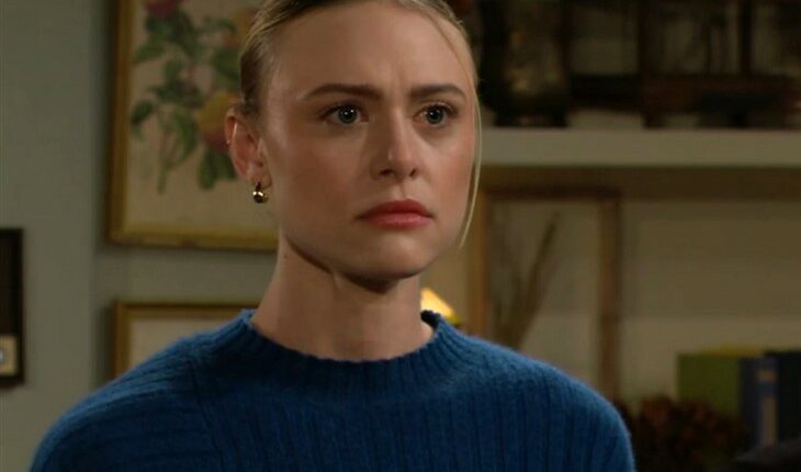 The Young And The Restless - Claire Grace (Haley Erin) - Soap Opera Spy