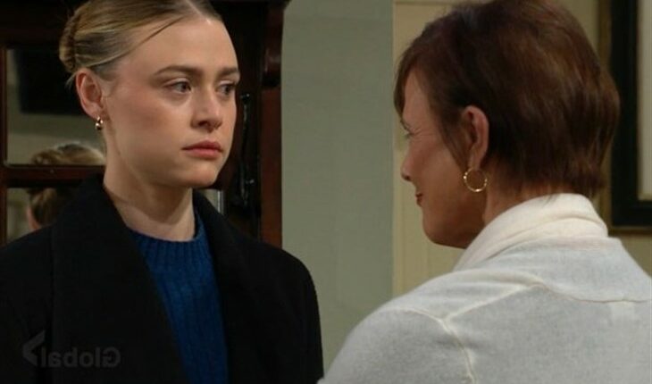 The Young And The Restless - Jordan (Colleen Zenk) - Soap Opera Spy