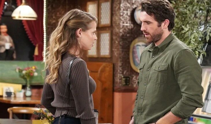 The Young And The Restless - Summer Newman (Allison Lanier) - Soap ...