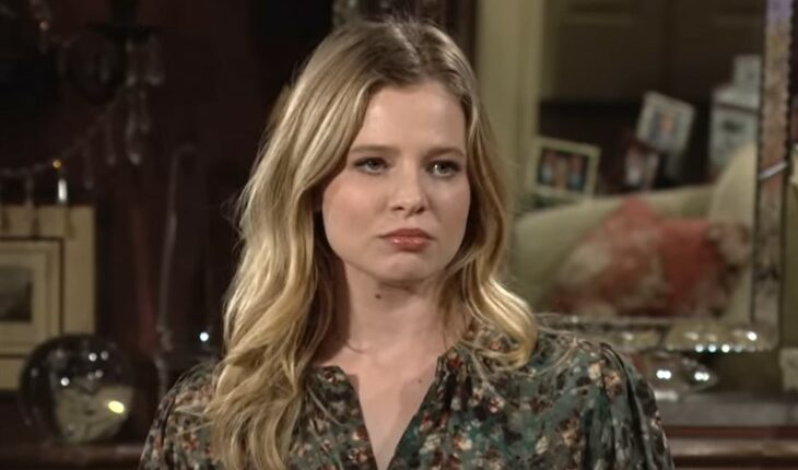 The Young And The Restless - Summer Newman (Allison Lanier) - Soap ...